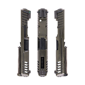 Inline Ports - VP9 – JW Machining & Design LLC